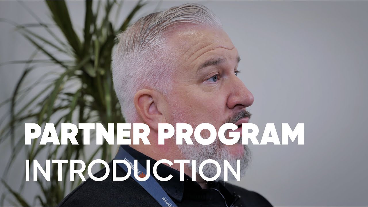 Partner Program Introduction Video