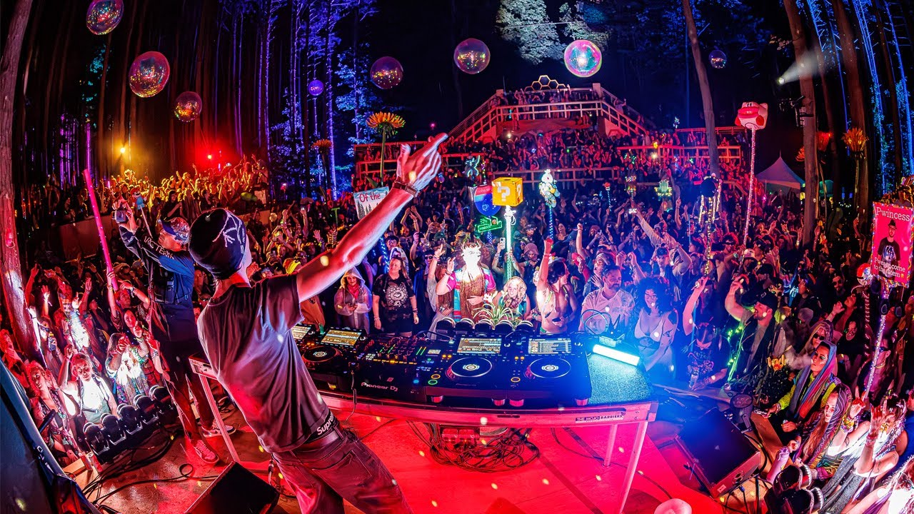WHETHAN LIVE @ ELECTRIC FOREST 2025
