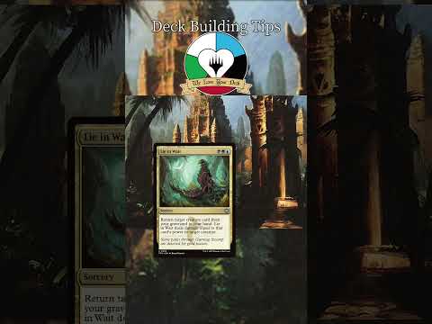 Deck Building Tips - Sultai Removal #magicthegathering #mtg #edh #deckbuilding #tipsandtricks #guide