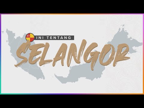 [INFOGRAFIK] Ini tentang Selangor