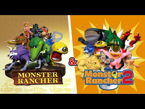 Steam Community :: Monster Rancher 1 & 2 DX