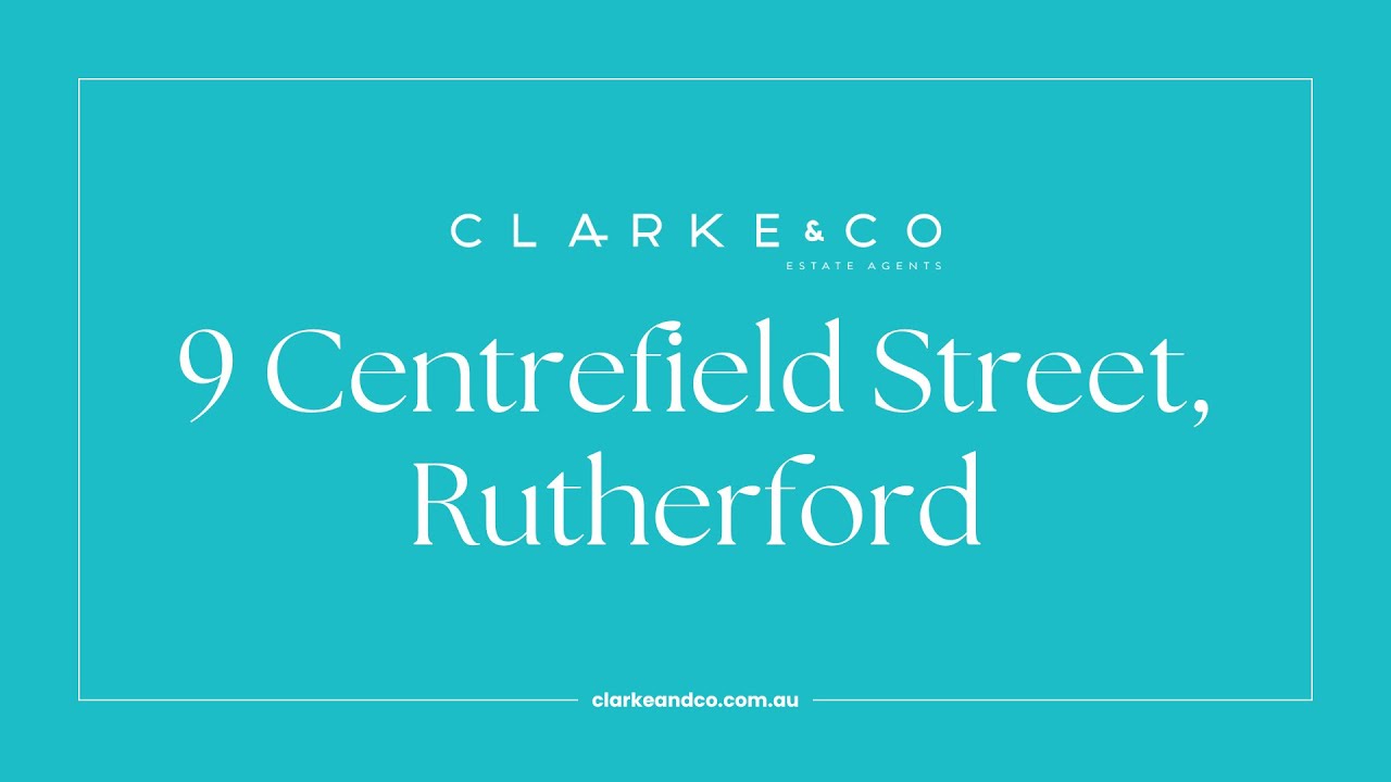 9 Centrefield Street, Rutherford NSW 2320 - House Sold - clarkeandco.com.au