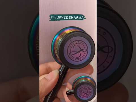 3M Littmann Stethoscope | Doctor's best buddy | Quality🔥 #viral #shorts #doctor #mbbs #stethoscope