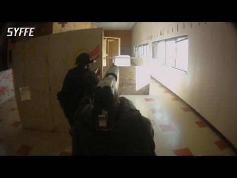 Colorado Airsoft Fields: 2012