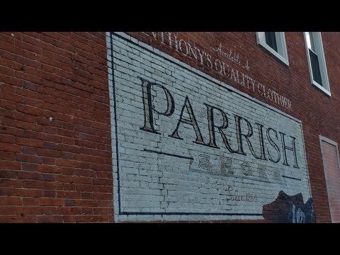 Jumanji 1995 - Stampede Scene Film Location Keene, NH ( Oct 2021 )