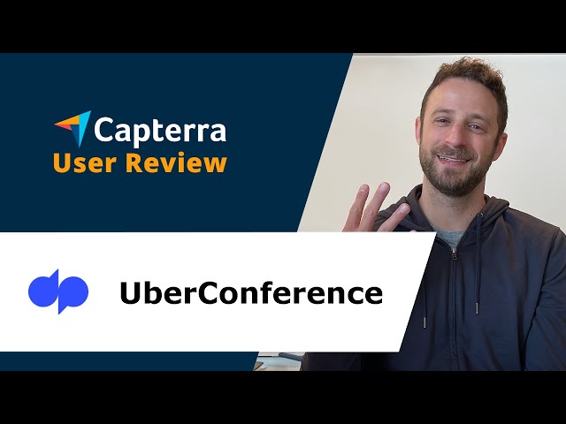 Uberconference Logo Getting Started With UberConference [Quick
