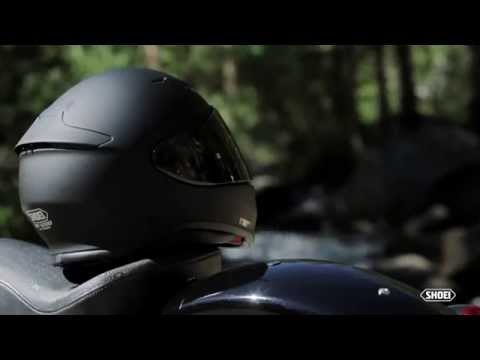 Why choose Shoei Helmets.....
