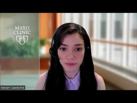 MCP 60 Seconds With Dr Mariam Saadadine on Hypothalamic Amenorrhea