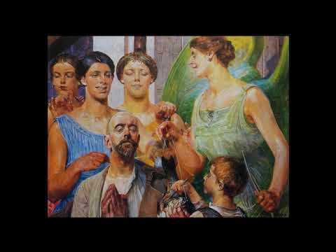 Jacek Malczewski - symbolism and mysticism in painting