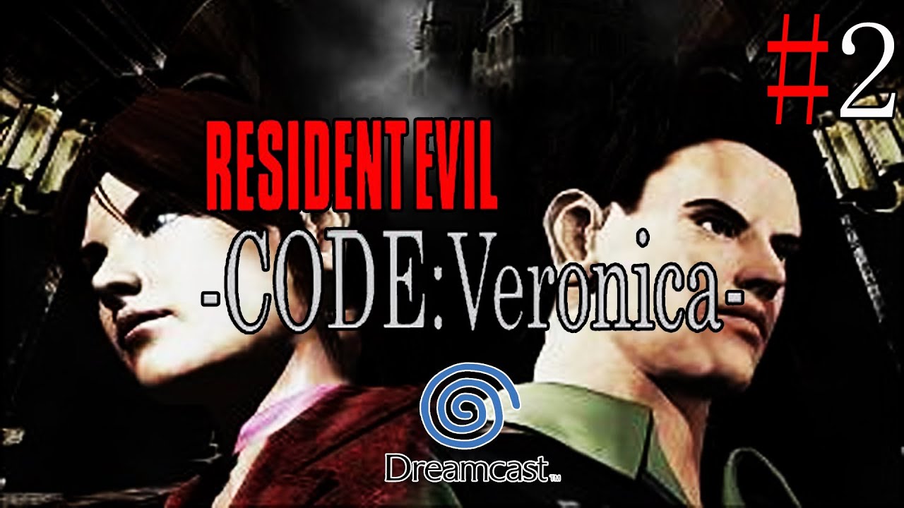 Resident Evil: Code Veronica - Walkthrough Part 2