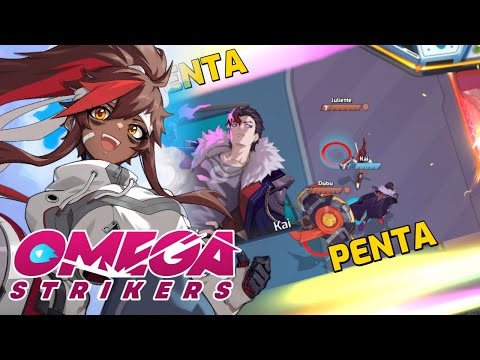 Steam Community :: Video :: PENTA!? Your new favorite PVP Game | Omega ...