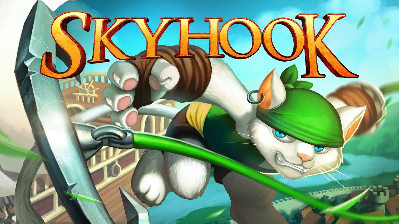 Skyhook Release Trailer