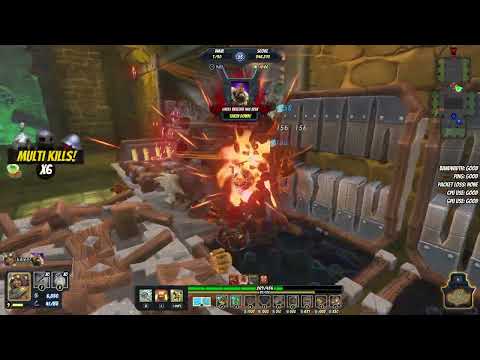 Steam Community :: Video :: OMDU The Baths Rift Lord | Lvl 1 Hero and ...