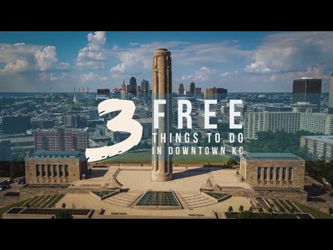 3 FREE Things to Do in Downtown Kansas City