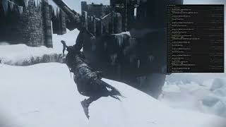 a real jump attack at Skyrim Special Edition Nexus - Mods and Community