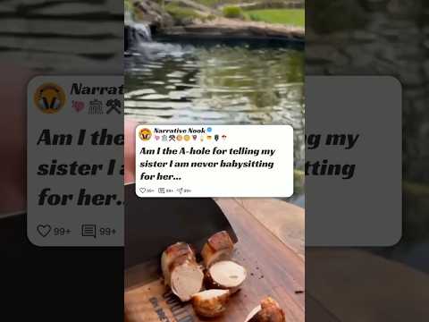 AITA for never babysitting for her again #reddit