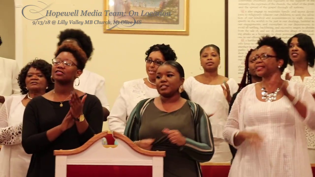 9/13/2018 Lilly Valley Church Fall Revival - 2