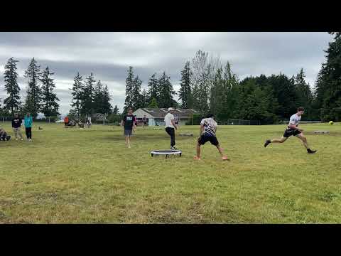 Unbreakable vs Spot On (finals game 2) - Seattle Sectionals 2025