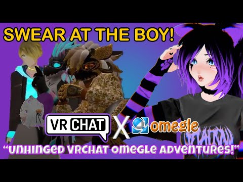 Steam Community :: Video :: UNHINGED VRCHAT OMEGLE ADVENTURES