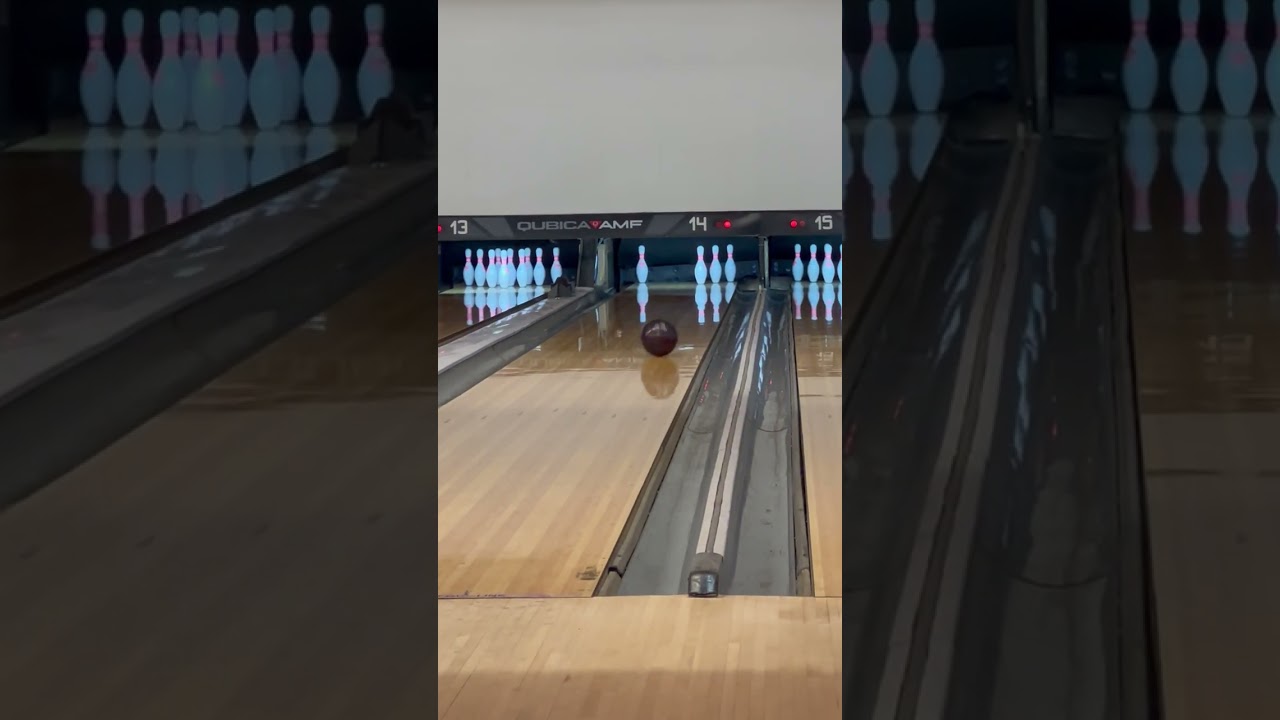 3-6-7-10 Split Pickup! #bowling