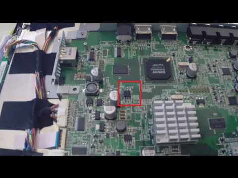 English Version: Sony Playstation 3D Display CECH-ZED1U Blinking Red Light fix repair (Real)