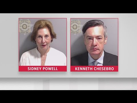 More defendants flip in Trump Fulton County trail