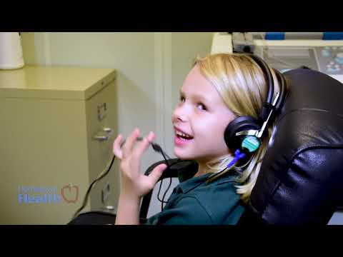 Promising Profession: Audiology