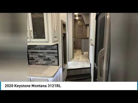 2020 Keystone Montana 3121RL 68551
