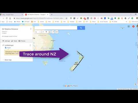 NZ vs USA Size