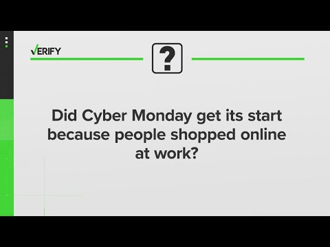The history of Cyber Monday