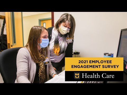 2021 Employee Engagement Survey