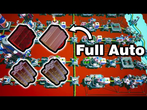 Steam Community :: Video :: Automating 4 Metals Using SCRAP - Astroneer