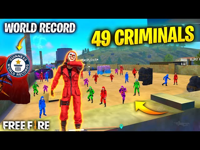 5 best Free Fire character abilities for the Factory Challenge