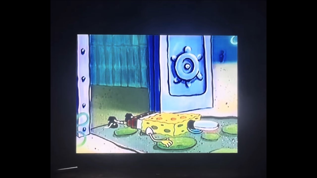 Nickelodeon Broadcast Error  [07-25-2005]