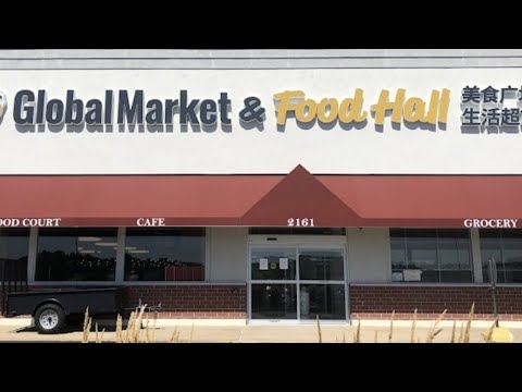 Global Market & Food Hall - Asian Store In Madison, WI
