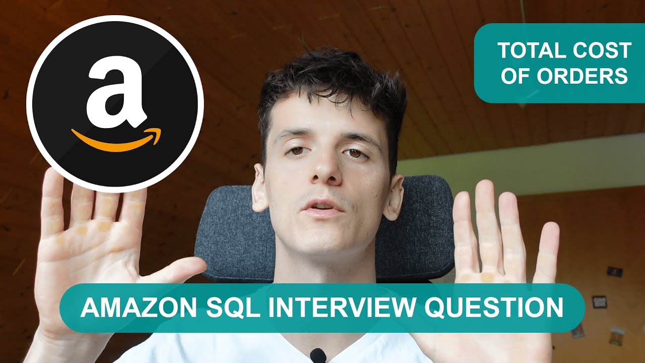 Another Amazon SQL Interview Question for Data Scientists and Data Analysts (StrataScratch 10183)