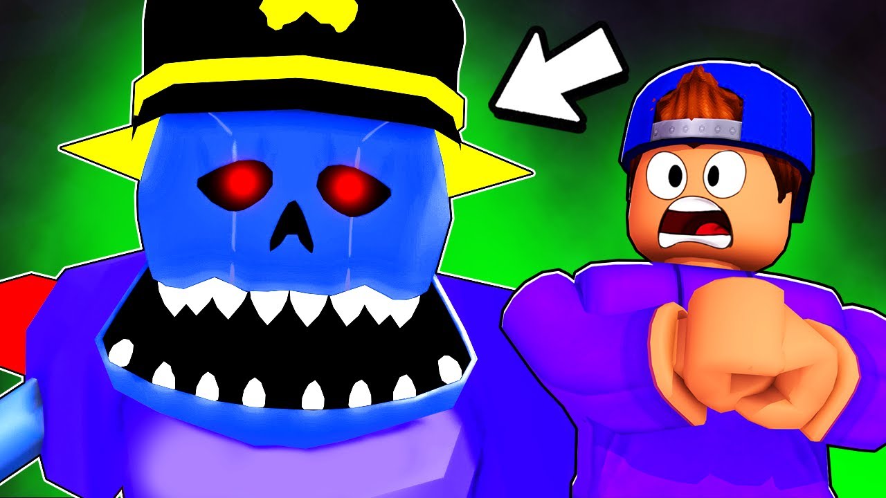 ROBLOX ESCAPE CAPTAIN DROID'S SPACESHIP! (STORY OBBY)