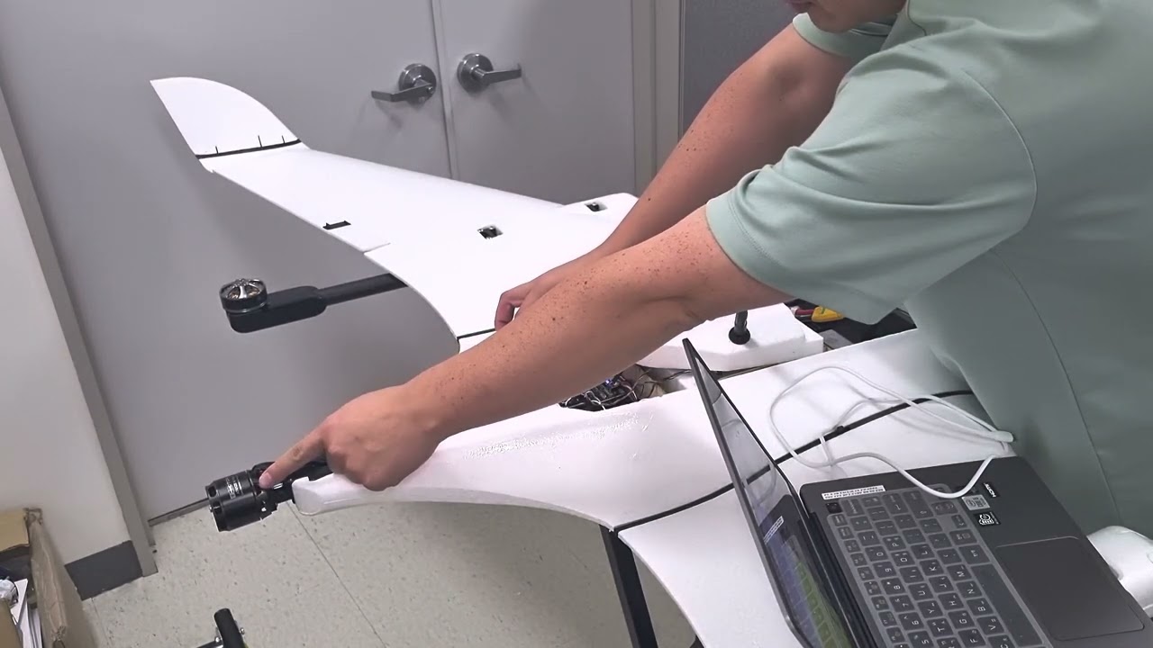 Vtol Esc Problem Vtol Plane Ardupilot Discourse