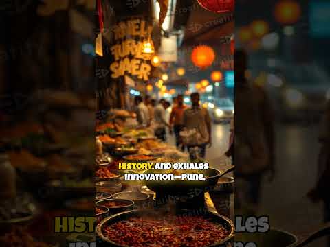 Title The Hidden Spirit of Pune In the heart of