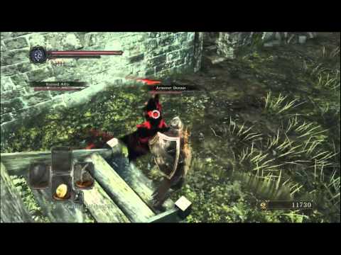 Steam Community :: Video :: Dark Souls 2 Npc Fight