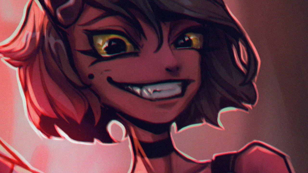 HELLUVA BOSS Fanart