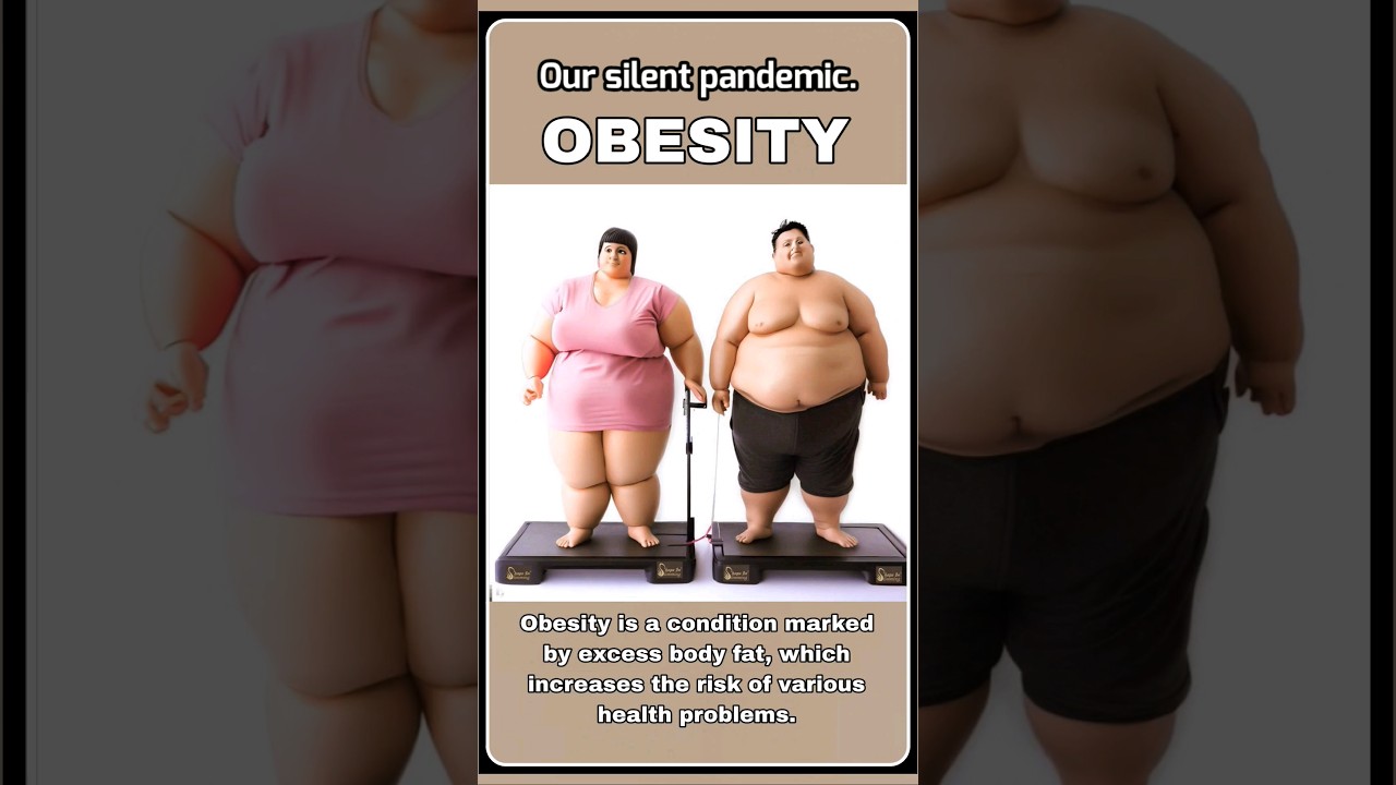 OBESITY #shorts #ytshorts #health