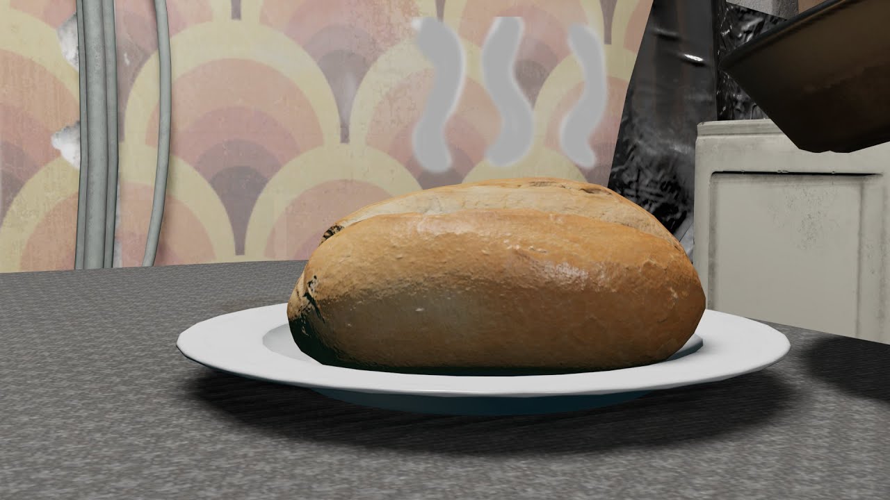 [S2FM] Delicious Smell