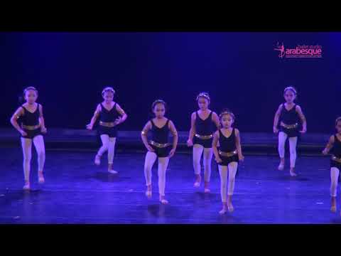 SURVIVOR - Arabesque Ballet Studio - Gala Perform 2019