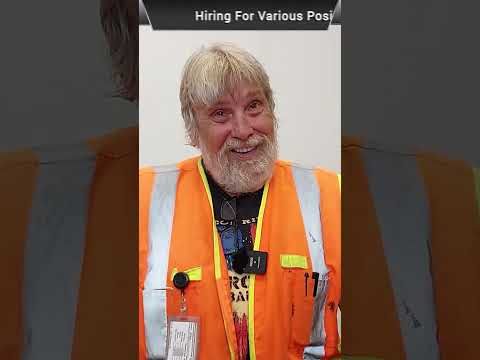 Meeting the Warehouse Team -Ryder. 128. Warehousing Crew