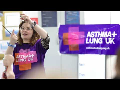 Bupa Foundation x Asthma and Lung: Clean Air Champions