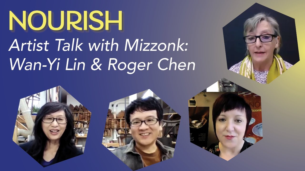 Artist Talk with Mizzonk: Wan-Yi Lin and Roger Chen | Richmond Art ...