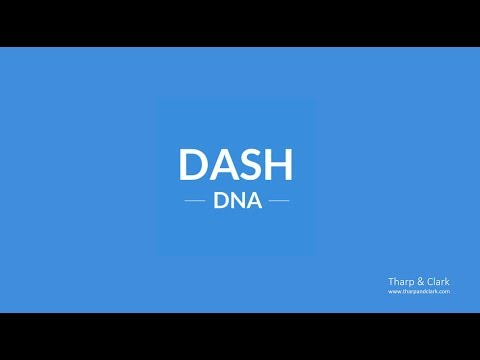 DNA - Dash Logo Proposal - Tharp and Clark Live Q&A Session