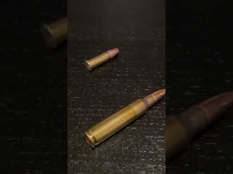 What Is Bullet Grain? .22LR vs 5.56 NATO
