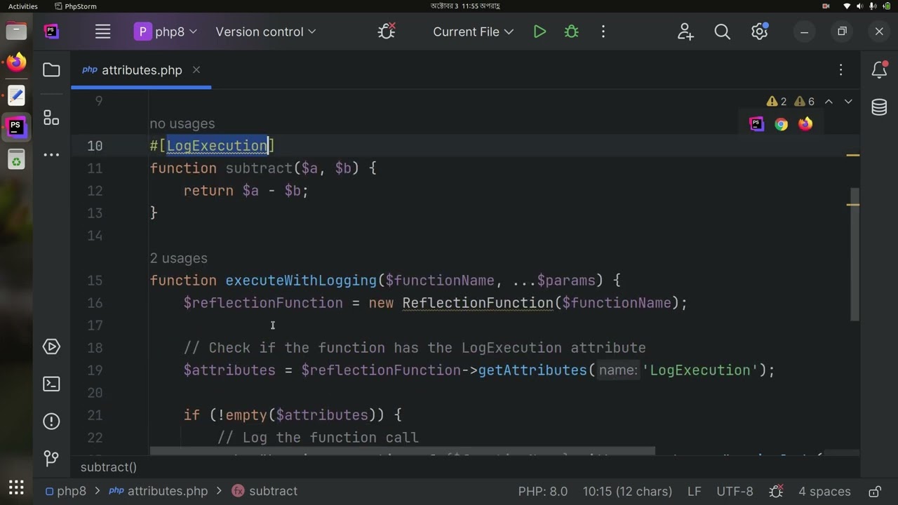 Mastering PHP 8 Attribute and it's usecase